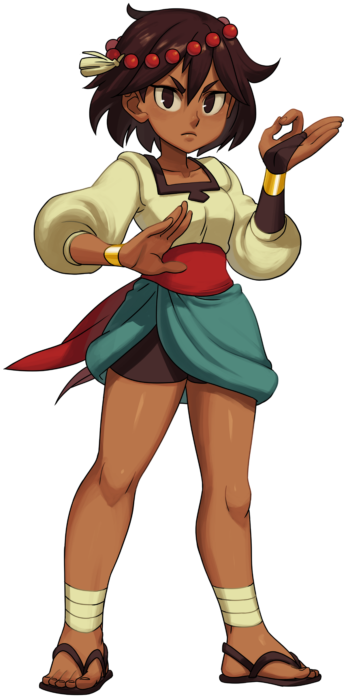 User blog:DatOneWeeb/Ajna Indivisible WIP | VS Battles Wiki | Fandom