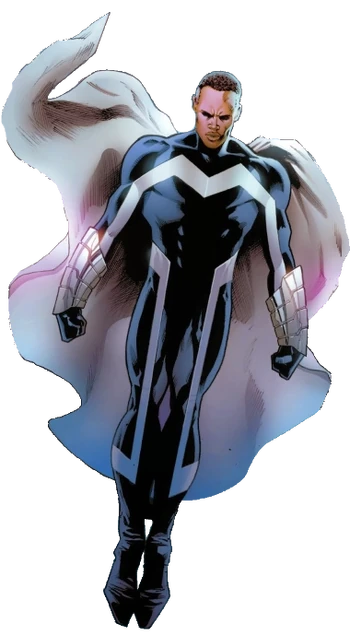Blue Marvel | VS Battles Wiki | Fandom