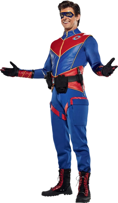 Ray Manchester (Captain Man) | VS Battles Wiki | Fandom