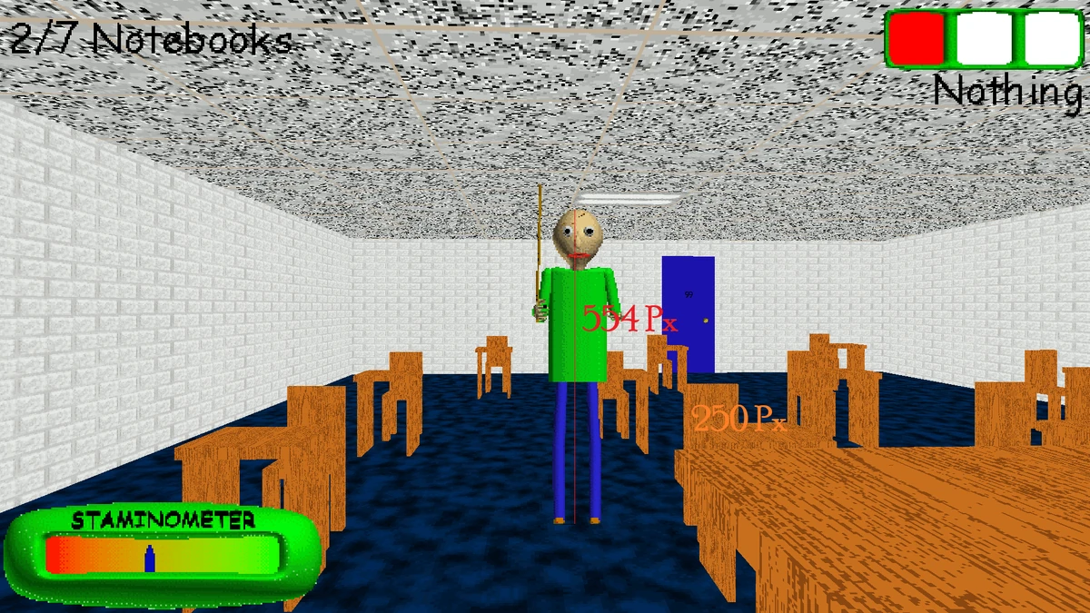 User blog:Bearat Fearat/Baldi's Chair Tossing Basics | VS Battles Wiki ...