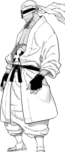 Charon (Enen no Shouboutai) | VS Battles Wiki | Fandom