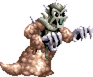 Gum Monster | VS Battles Wiki | Fandom