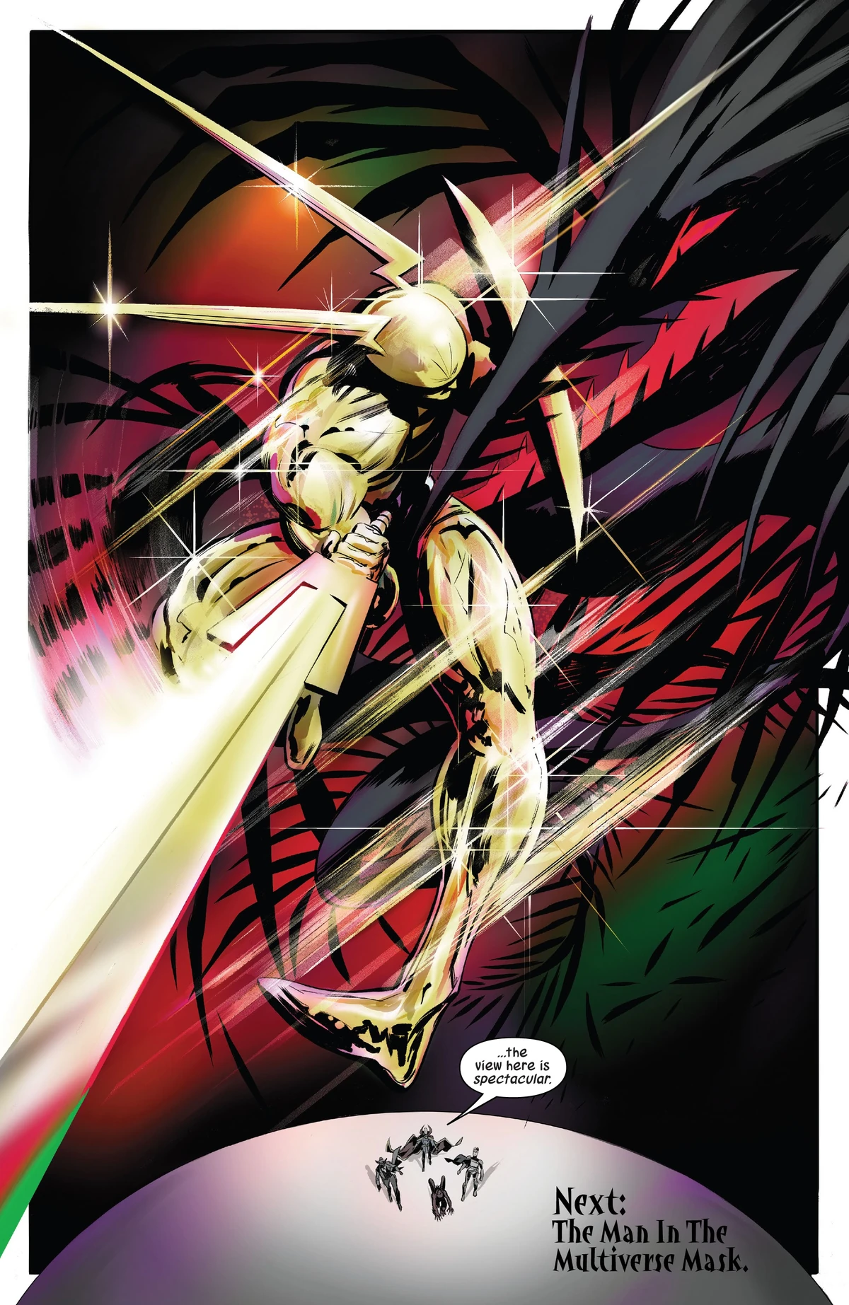 User blog:ProfectusInfinity/Lifebringer One (Marvel Comics) | VS ...