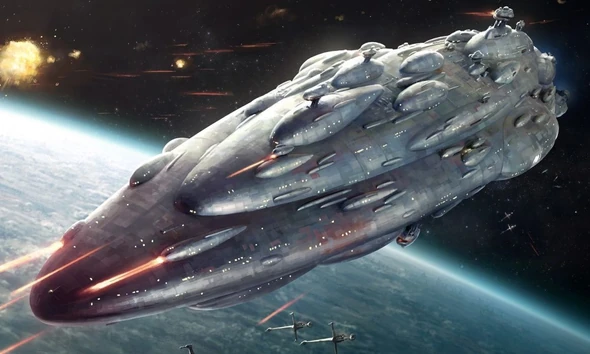 MC80 Star Cruiser | VS Battles Wiki | Fandom