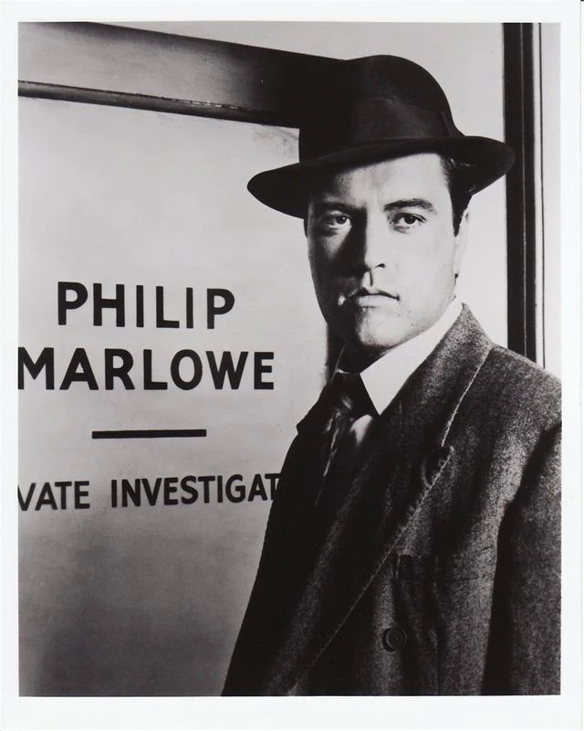 Philip Marlowe | VS Battles Wiki | Fandom