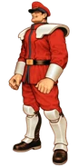 M. Bison | VS Battles Wiki | Fandom