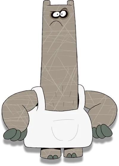 Schnitzel (Chowder) | VS Battles Wiki | Fandom