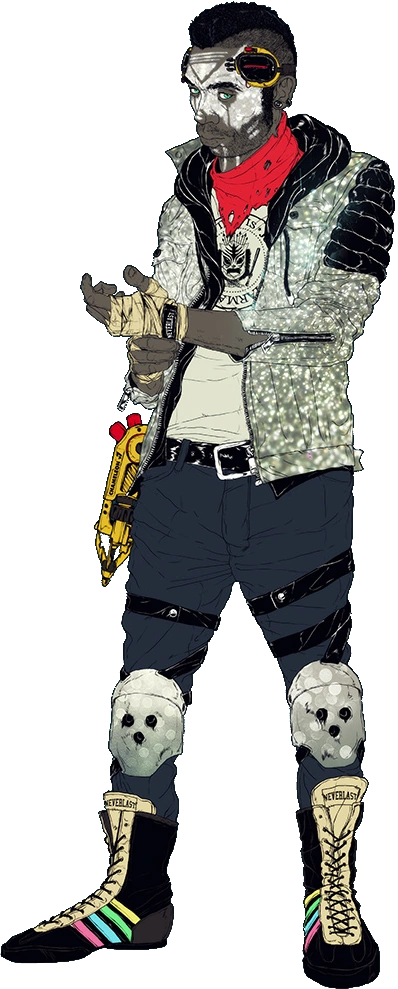 Silver Face | VS Battles Wiki | Fandom