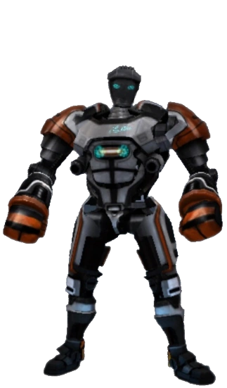 Atom Real Steel