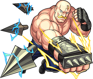 Alex Louis Armstrong | VS Battles Wiki | Fandom