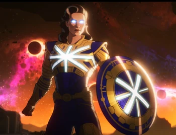 Captain Carter (Marvel Cinematic Universe) | VS Battles Wiki | Fandom