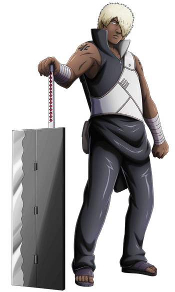 Darui | VS Battles Wiki | Fandom