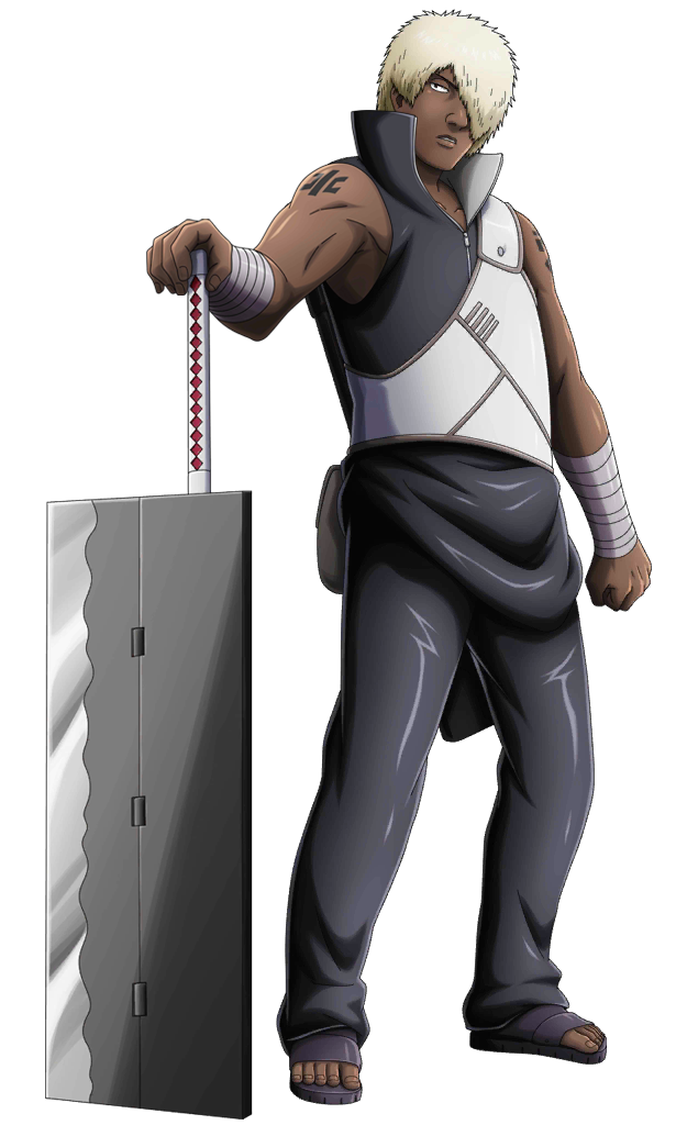 Darui | VS Battles Wiki | Fandom