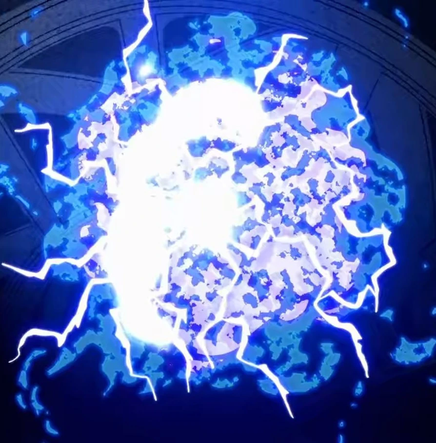 Electric Entity | VS Battles Wiki | Fandom