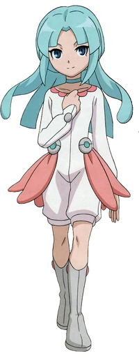 Fran (Inazuma Eleven GO VS Danball Senki W) | VS Battles Wiki | Fandom