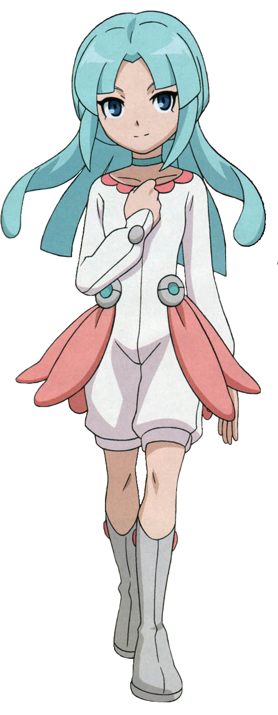 Fran (Inazuma Eleven GO VS Danball Senki W) | VS Battles Wiki | Fandom