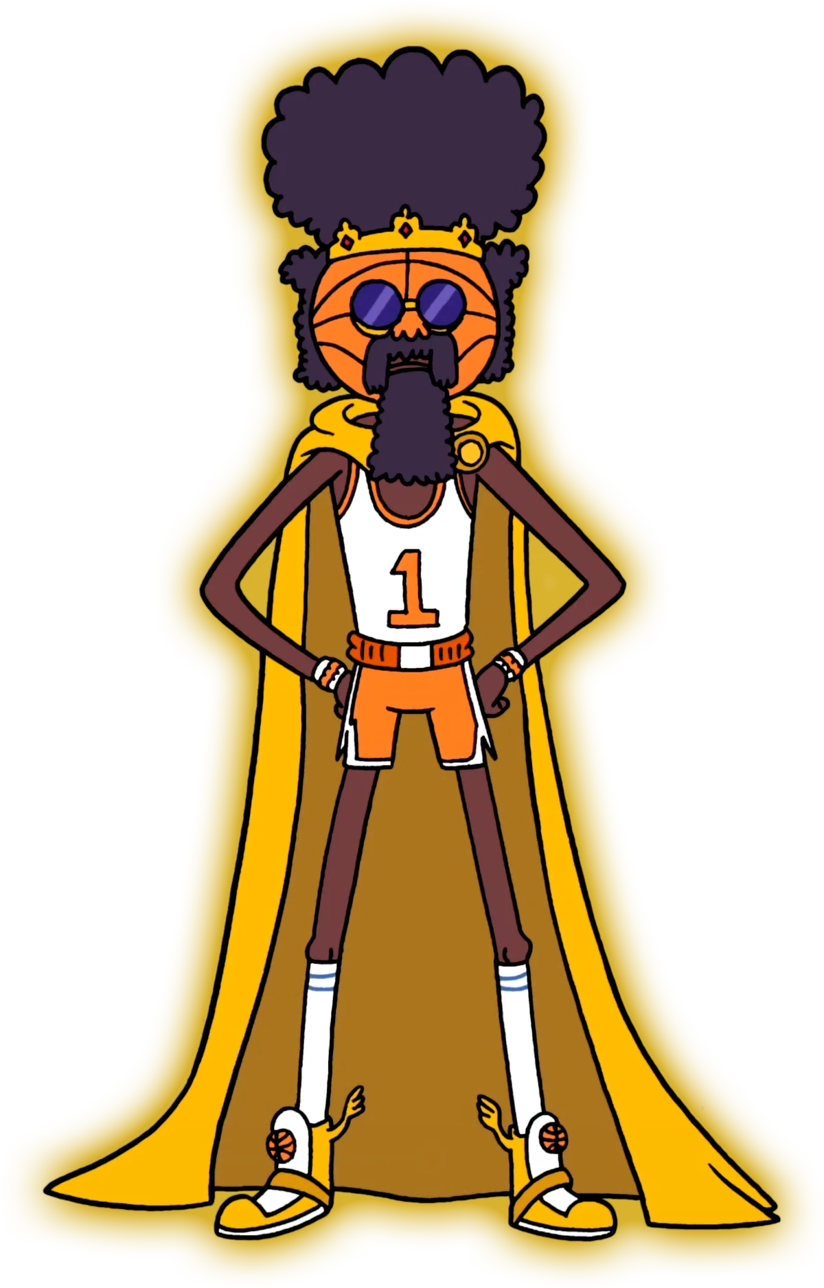 God of Basketball | VS Battles Wiki | Fandom