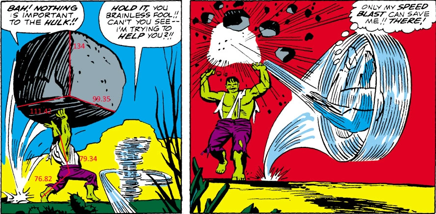 User blog:Wokistan/Marvel Calc: Hulk's rock gets broken | VS Battles ...