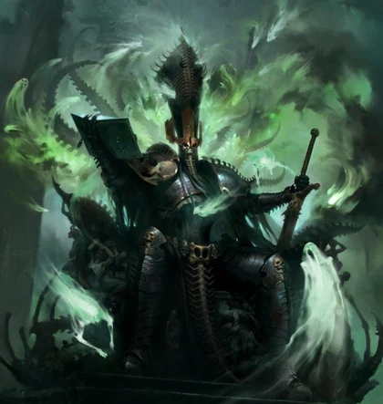 Nagash | VS Battles Wiki | Fandom