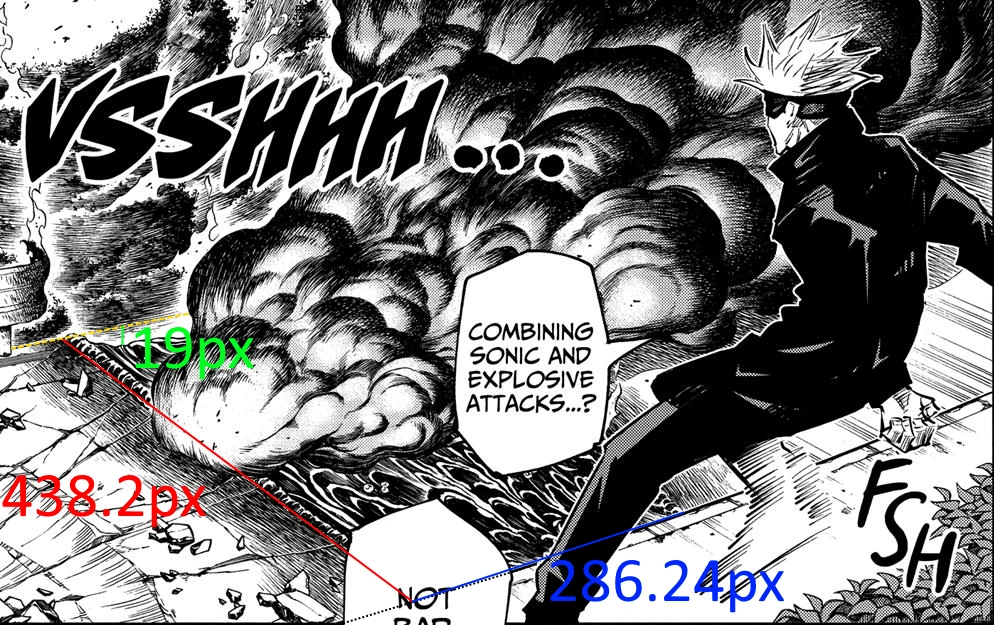 User blog:SunDaGamer/Jujutsu Kaisen Chapter 14 Feats | VS Battles Wiki ...