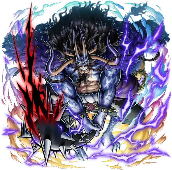 Kaidou (One Piece) | VS Battles Wiki | Fandom