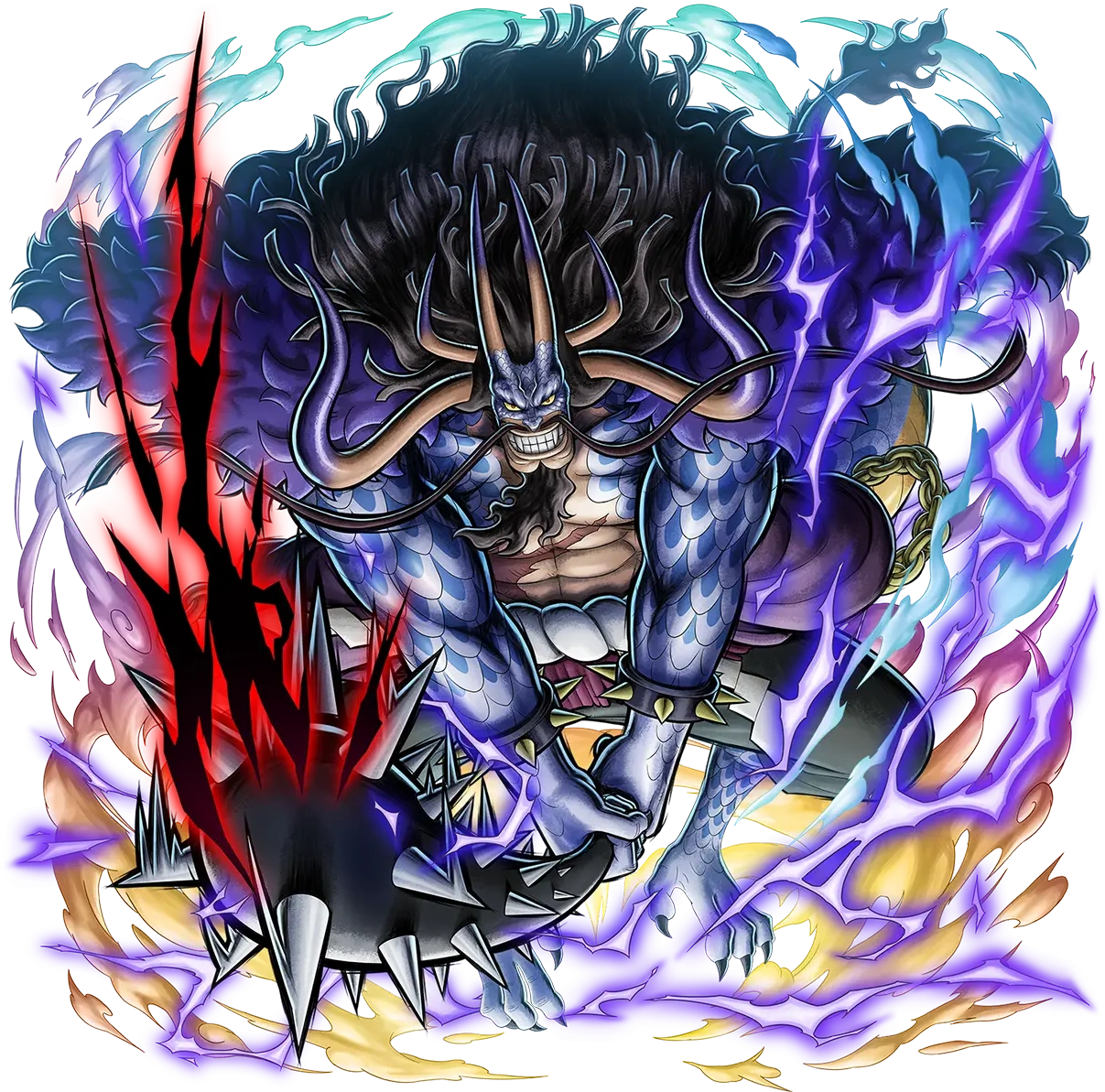 The Ice Queen battles The King of Beasts(Esdeath{Akame ga kill} vs ...