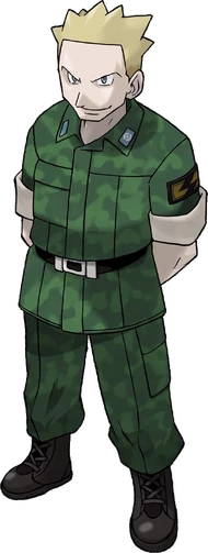 Lt. Surge | VS Battles Wiki | Fandom