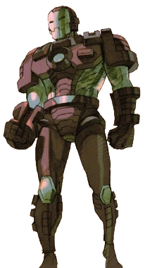 War Machine (Marvel vs. Capcom) | VS Battles Wiki | Fandom