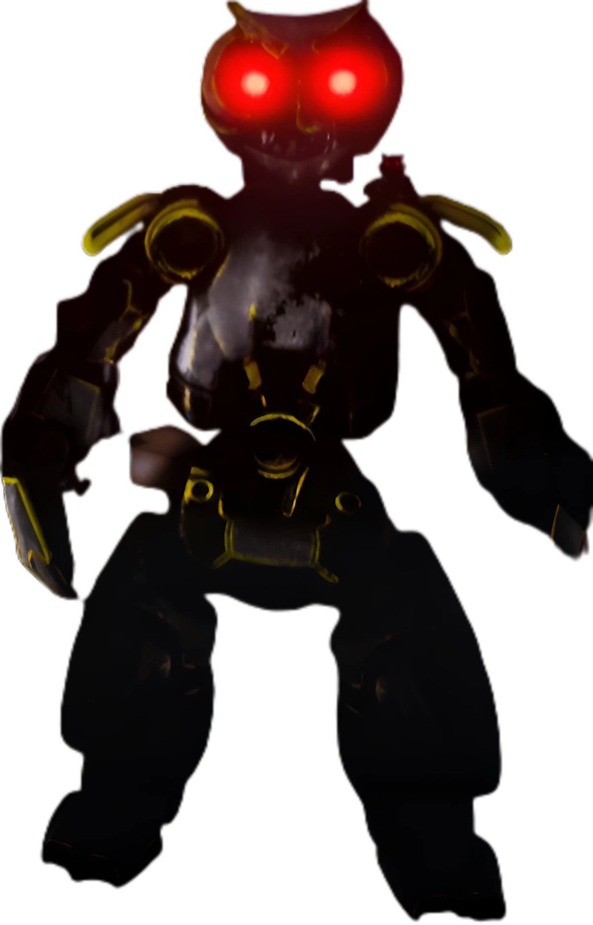 The Owl (Case: ANIMATRONICS) | VS Battles Wiki | Fandom