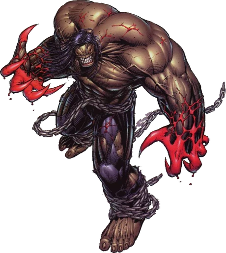 Pitt (Image Comics) | VS Battles Wiki | Fandom