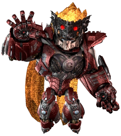 Jergingha | VS Battles Wiki | Fandom