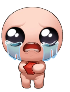 Isaac (The Binding of Isaac) | VS Battles Wiki | Fandom