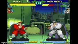 M. Bison (Marvel vs. Capcom) | VS Battles Wiki | Fandom