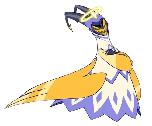 Adam (Hazbin Hotel) | VS Battles Wiki | Fandom