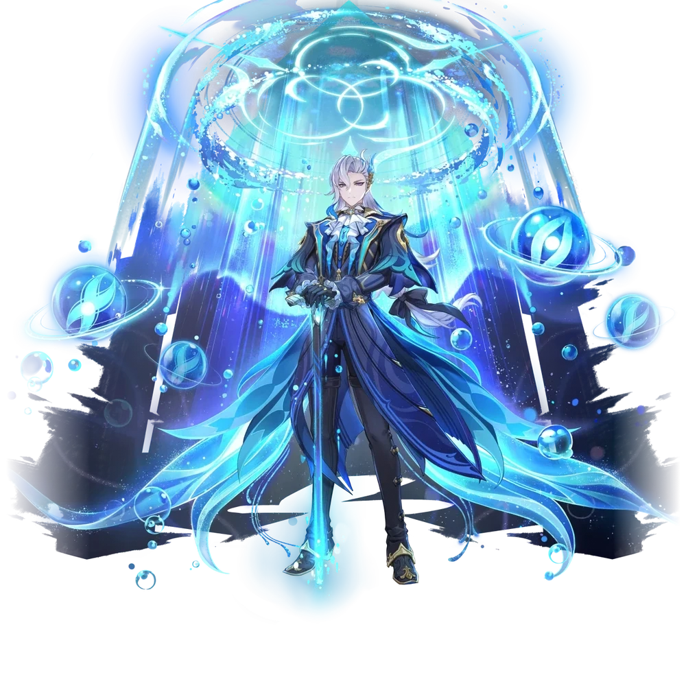 Neuvillette | VS Battles Wiki | Fandom