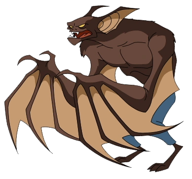 Batman The Animated Series Man Bat