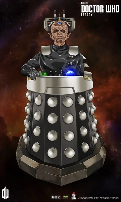 User blog:XXJellyXx/Davros | VS Battles Wiki | Fandom