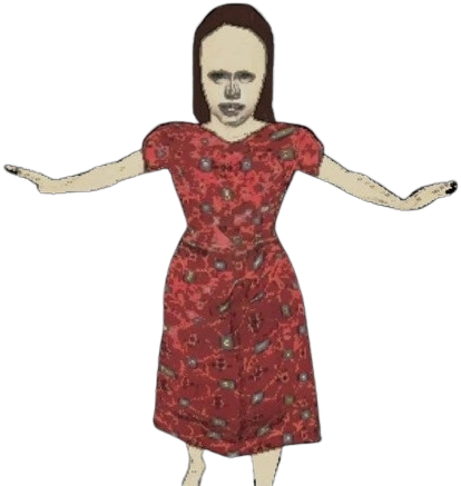 Ghost Girl (Lethal Company) | VS Battles Wiki | Fandom