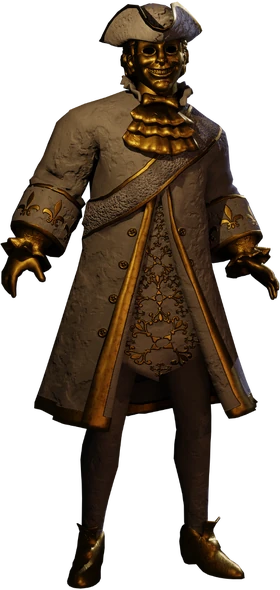 Gold Watchers | VS Battles Wiki | Fandom