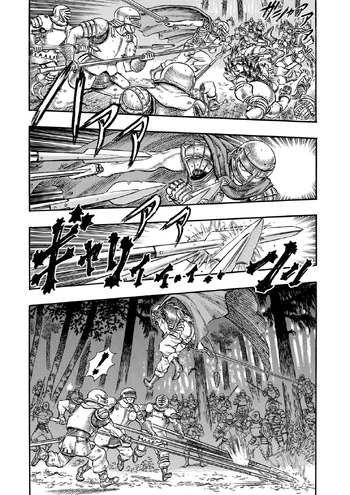 User blog:LegendariumOfLies/Berserk: Beginning Of Golden Age Speed ...