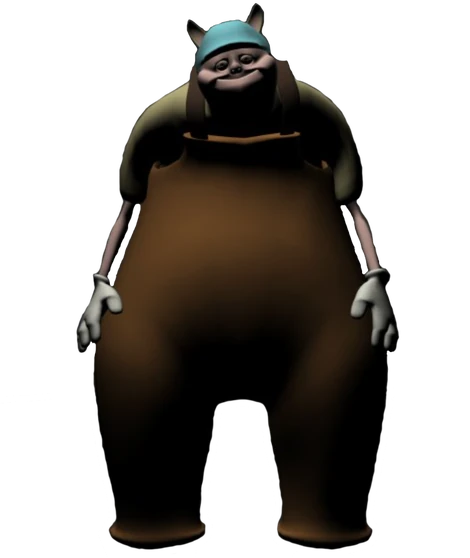 Uncle Samsonite | VS Battles Wiki | Fandom