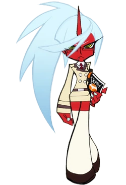 Kneesocks Daemon | VS Battles Wiki | Fandom