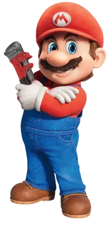 Mario (Illumination) | VS Battles Wiki | Fandom