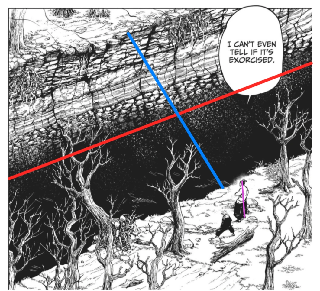 User blog:Viott/Jujutsu kaisen : gojo destroys the forest | VS Battles ...