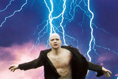 Powder Movie Lightning