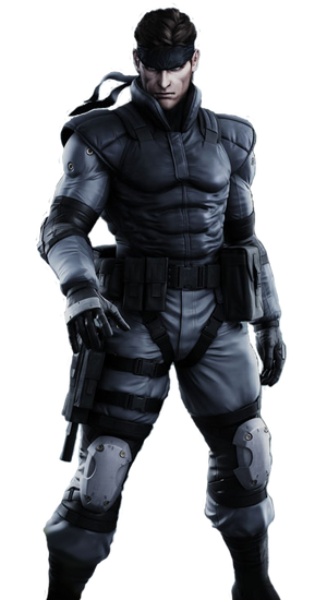 Solid Snake | VS Battles Wiki | Fandom