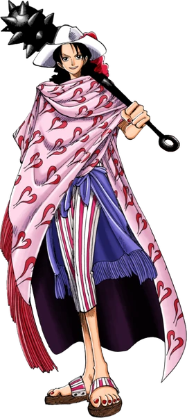 Alvida | VS Battles Wiki | Fandom