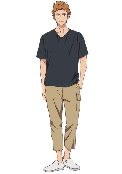 Sou Hishigata (Summer Time Rendering) | VS Battles Wiki | Fandom