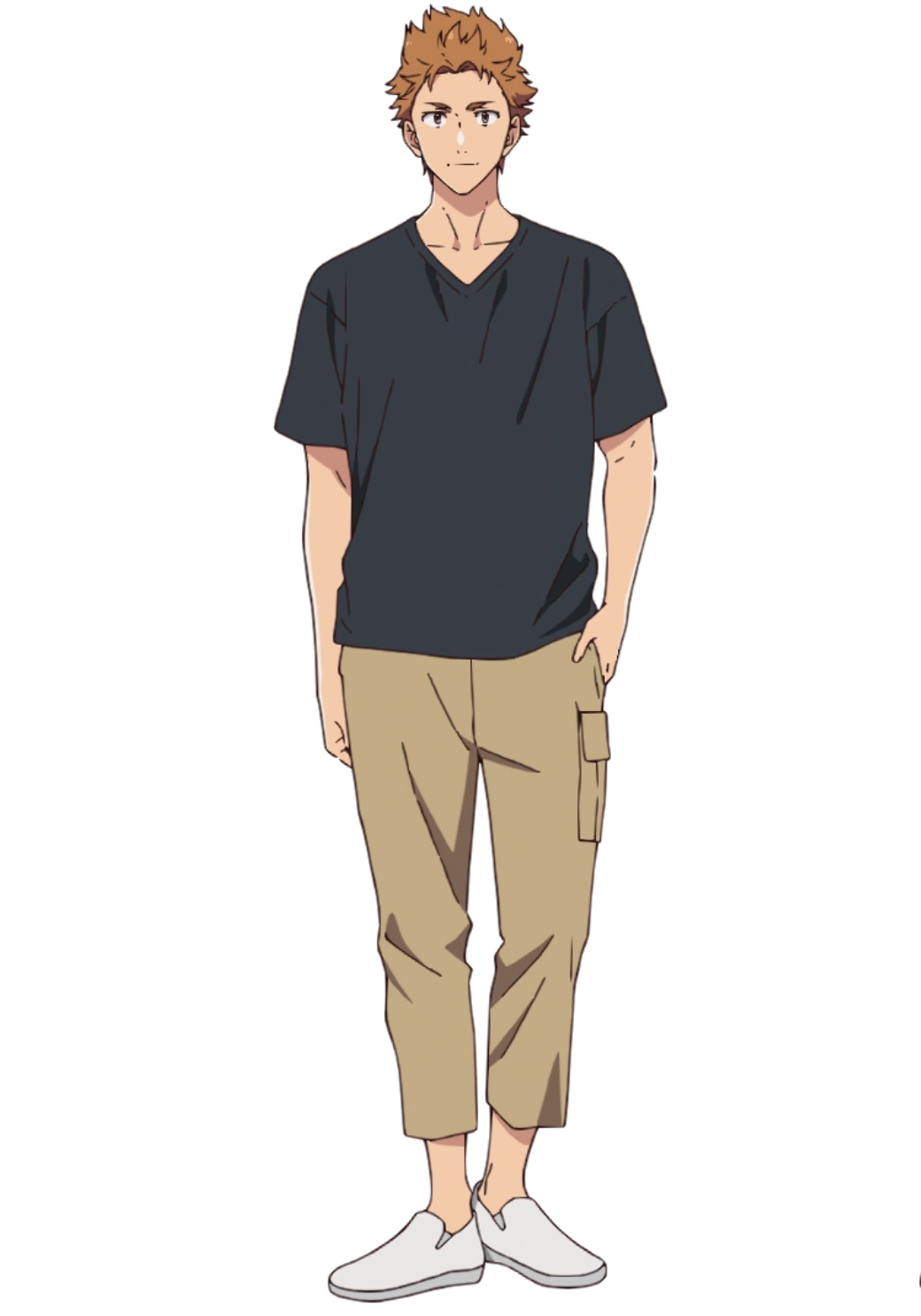 Sou Hishigata (Summer Time Rendering) | VS Battles Wiki | Fandom