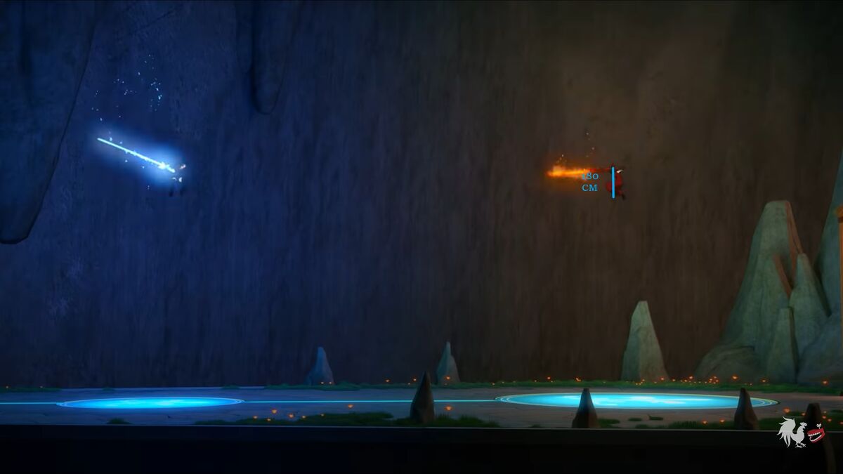 User blog:Community Gamer/RWBY: Raven and Cinder Shaking Vault of The ...